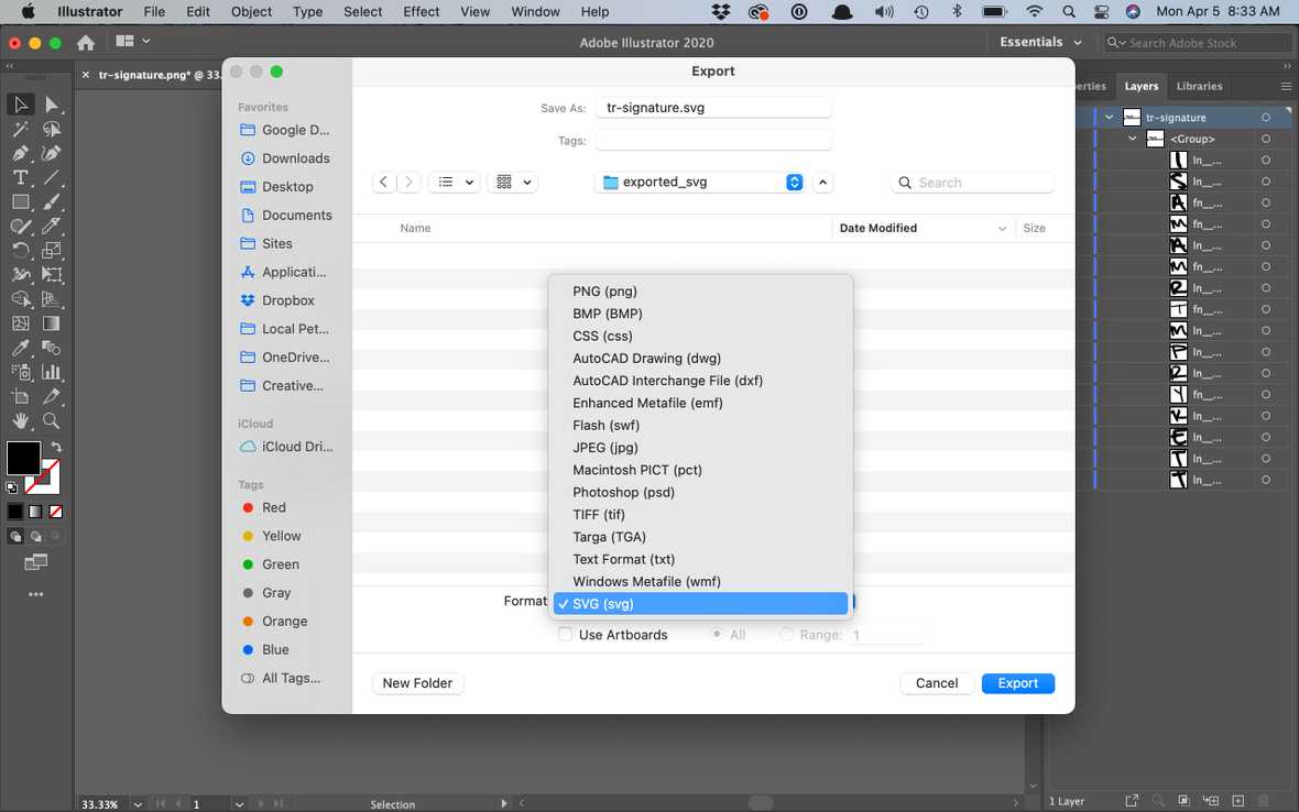 How to turn handwriting into an SVG | Tammy Ritterskamp | Front End Web ...